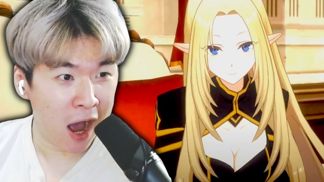 ALPHA KAGENOU ??? - Reacting to Cleater SV's Master of Garden Edits | Eminence in Shadow - YouTube