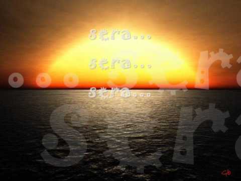 SERA...SIN BANDERA (LETRA) - YouTube