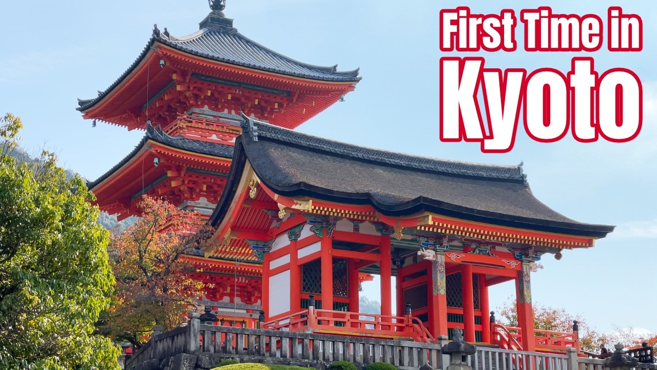 Kyoto in Autumn, The Best Time to Visit? - YouTube