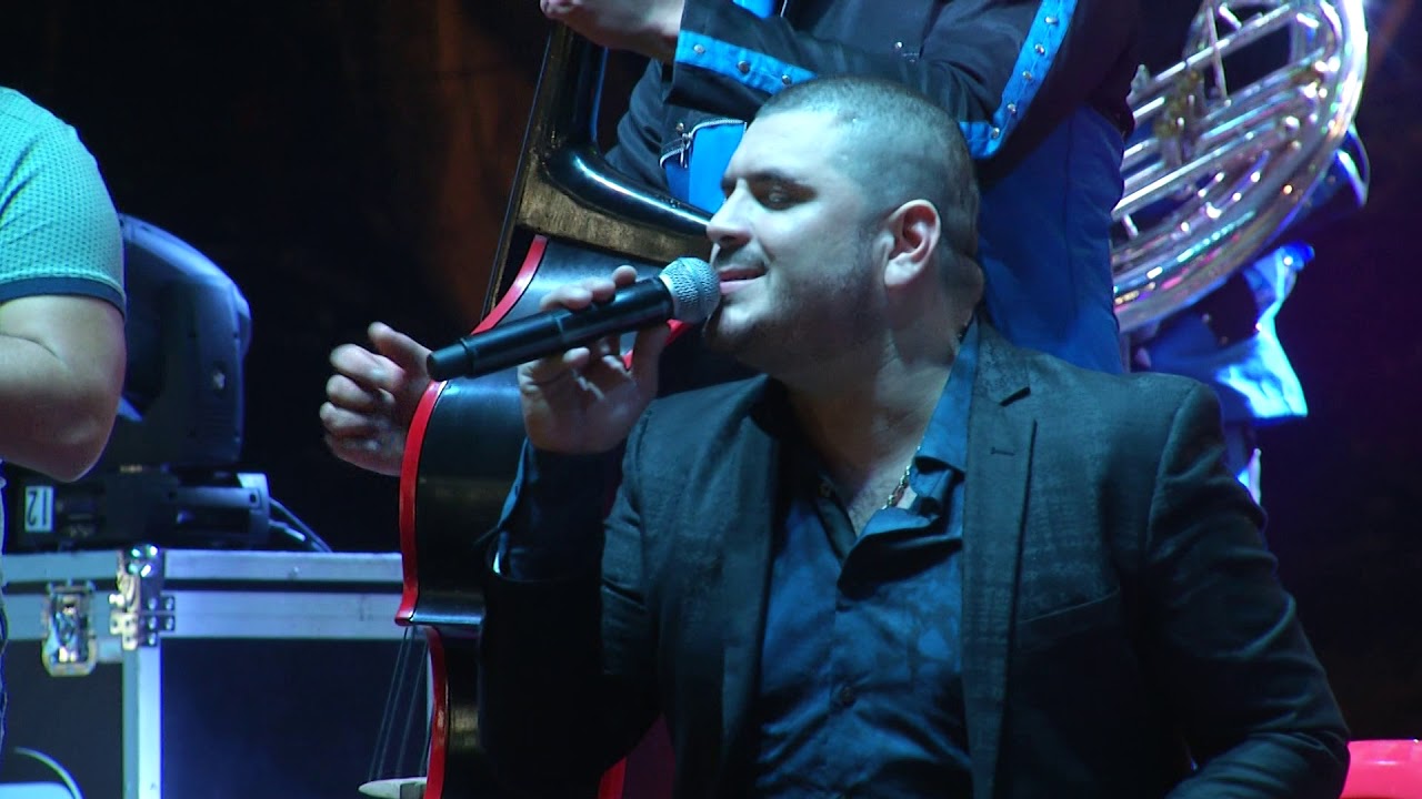 Concierto EL KOMANDER - YouTube