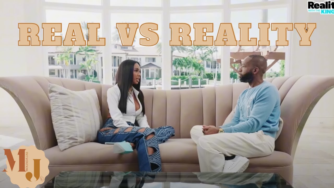 CARLOS KING & ERICA MENA INTERVIEW PART 1 REVIEW | BEYOND THE FACADE ...