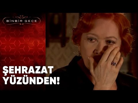 Peride Deliye Döndü! - Binbir Gece | 26.Bölüm