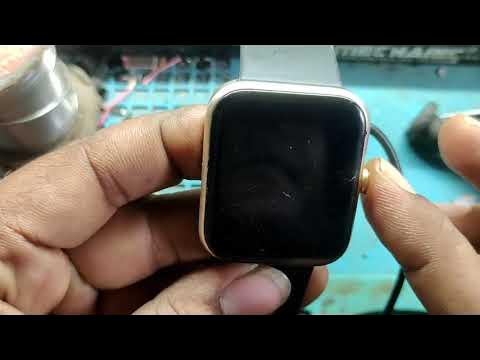 boat smart watch repair charging problem solution #smartwatchrepair ...