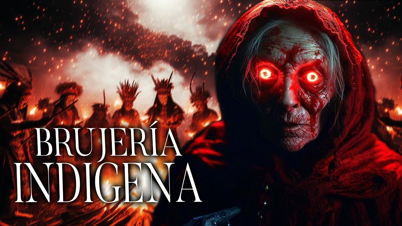 Brujos Y Brujería Indígena Mexicana Historias De Terror - REDE - YouTube
