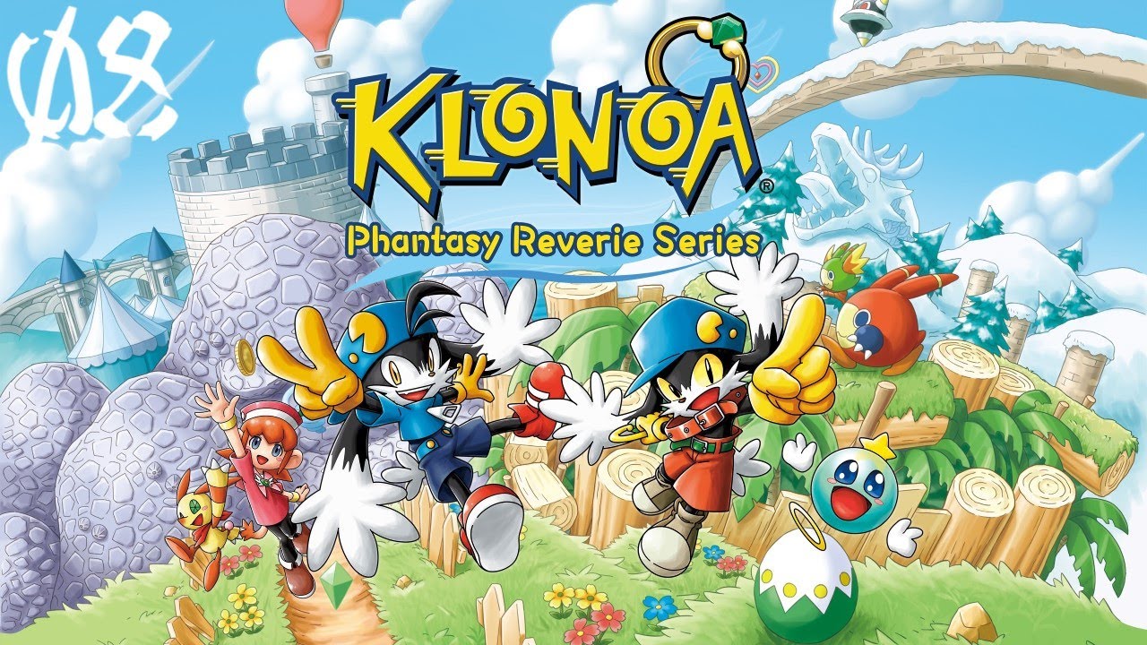 Klonoa Phantasy Reverie Series 08 La fin et le true last boss - YouTube