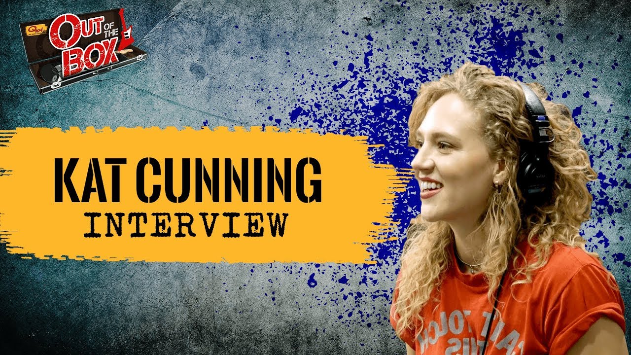 Kat Cunning On Balancing Two TV Shows With Music: "I'm Never Satisfied ...