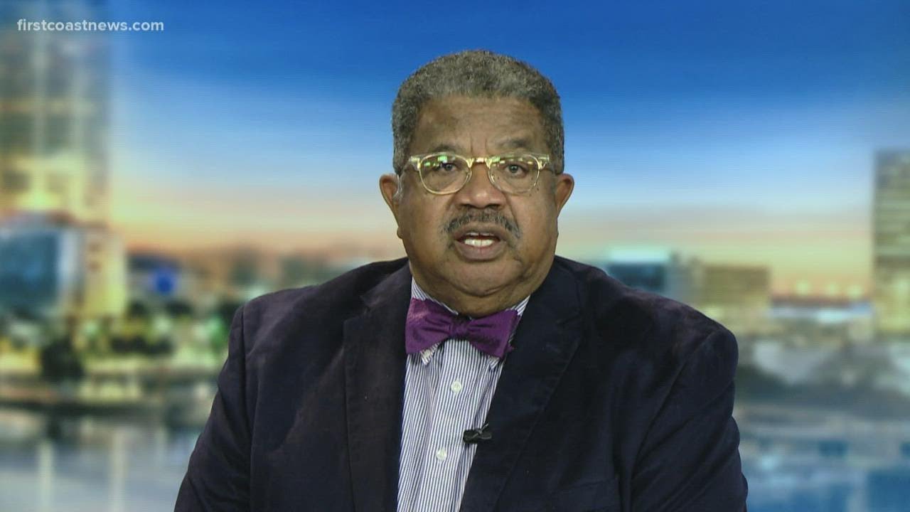 Ken Amaro signs off after 42 years in Jacksonville - YouTube