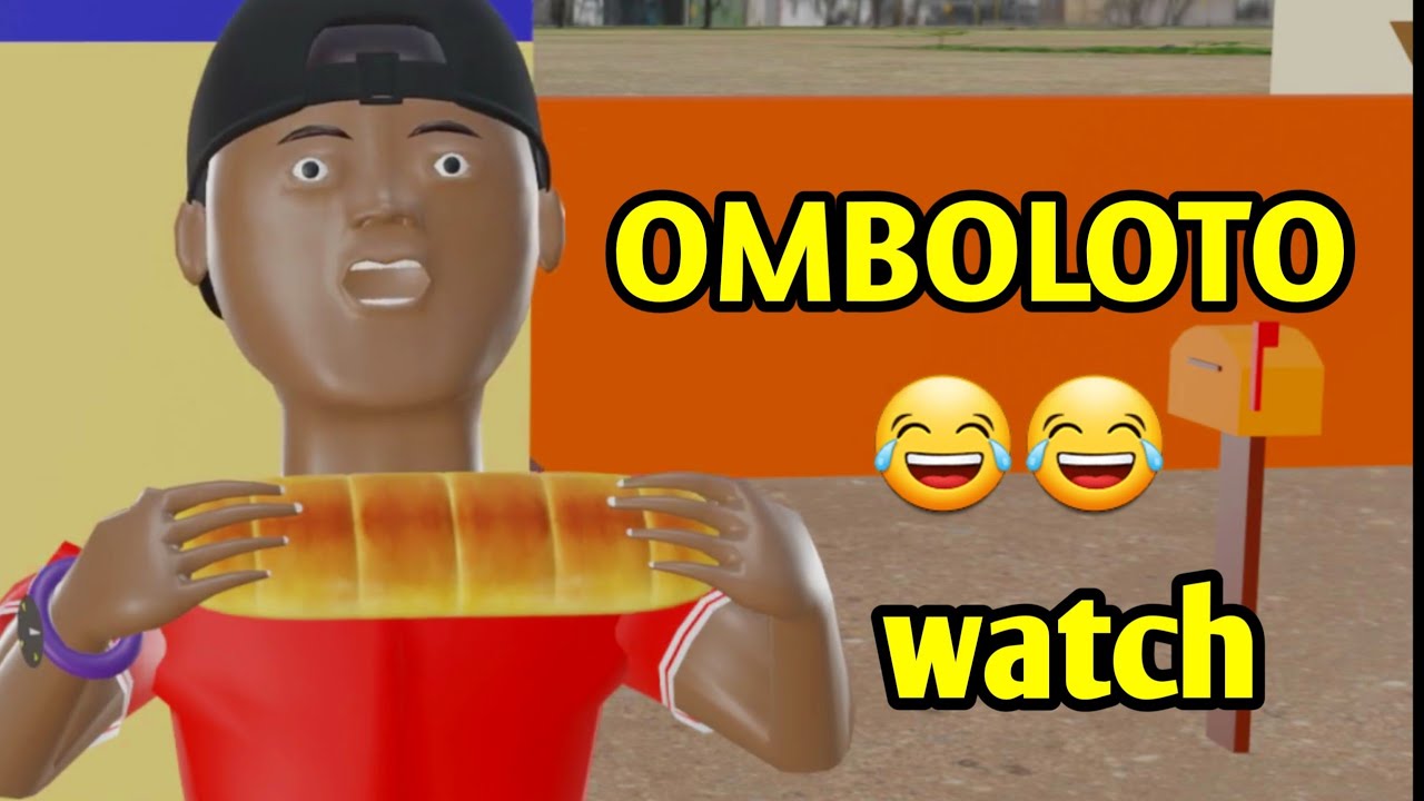 Omboloto😆😆 Namibian cartoons - YouTube