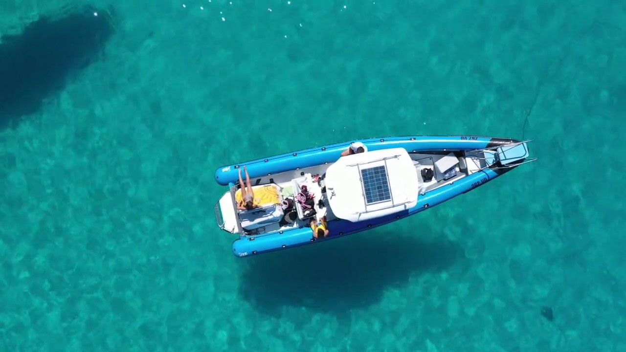 vsr rib 8.8 - YouTube