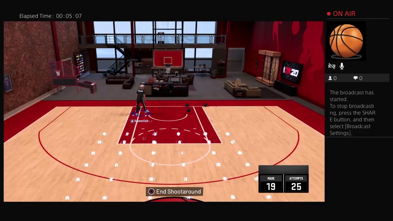 2k20 best jump shots and badges - YouTube