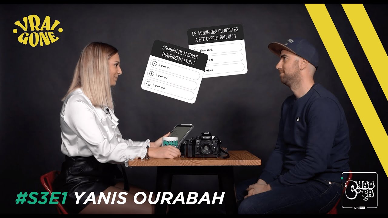 VRAI GONES - #1 AVEC YANIS OURABAH - YouTube