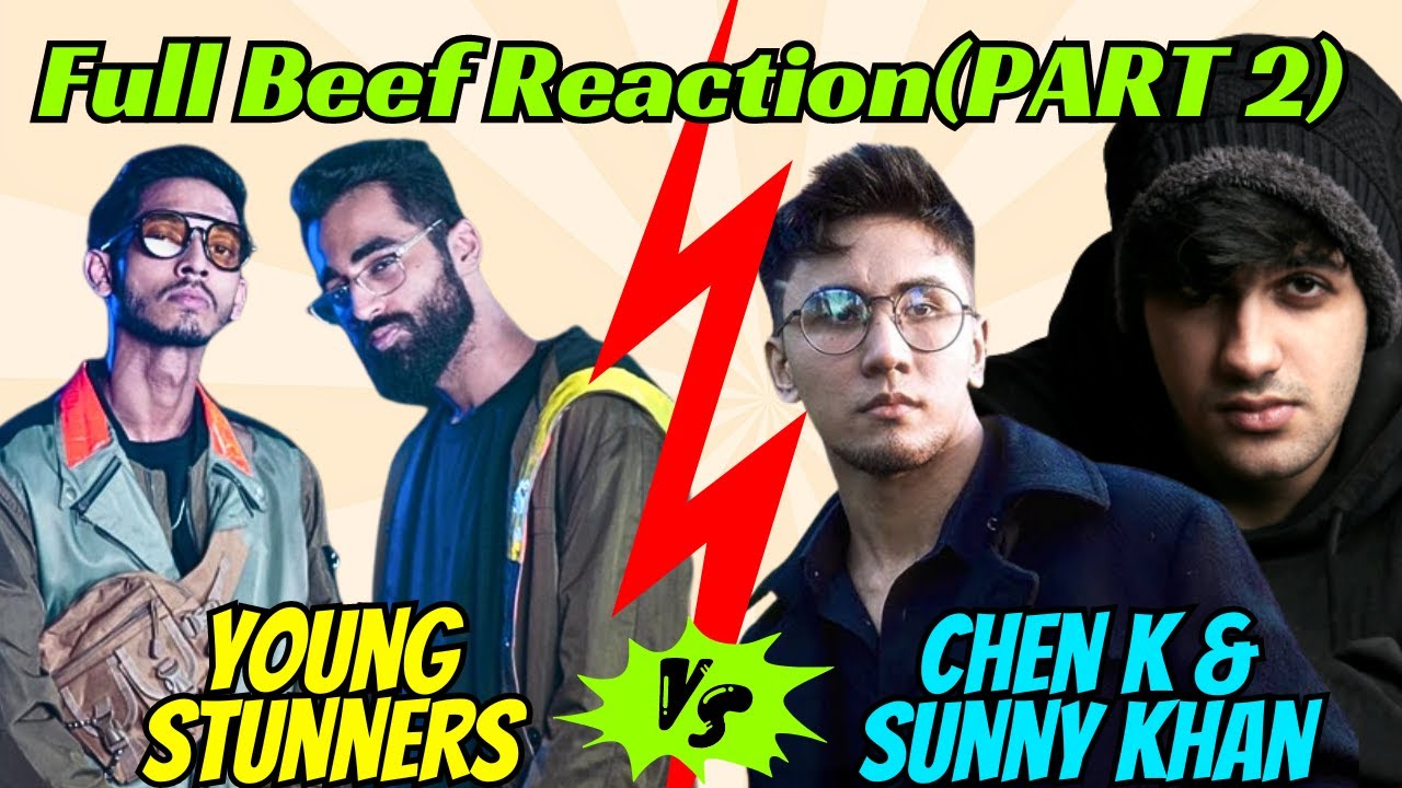 SECOND PART IS HERE GUYSSS!! | Young Stunners VS Chen K & SKD | PART 2 | CHARLIE REACTS - YouTube