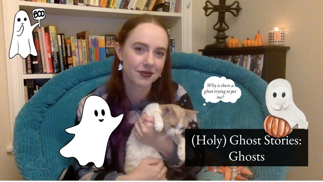 (Holy) Ghost Stories: Ghosts - YouTube