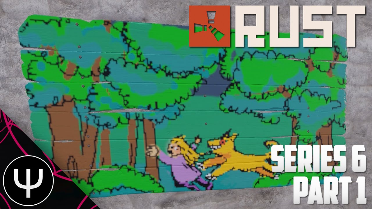 Rust — Series 6 — Part 1 — Role Play Youtube