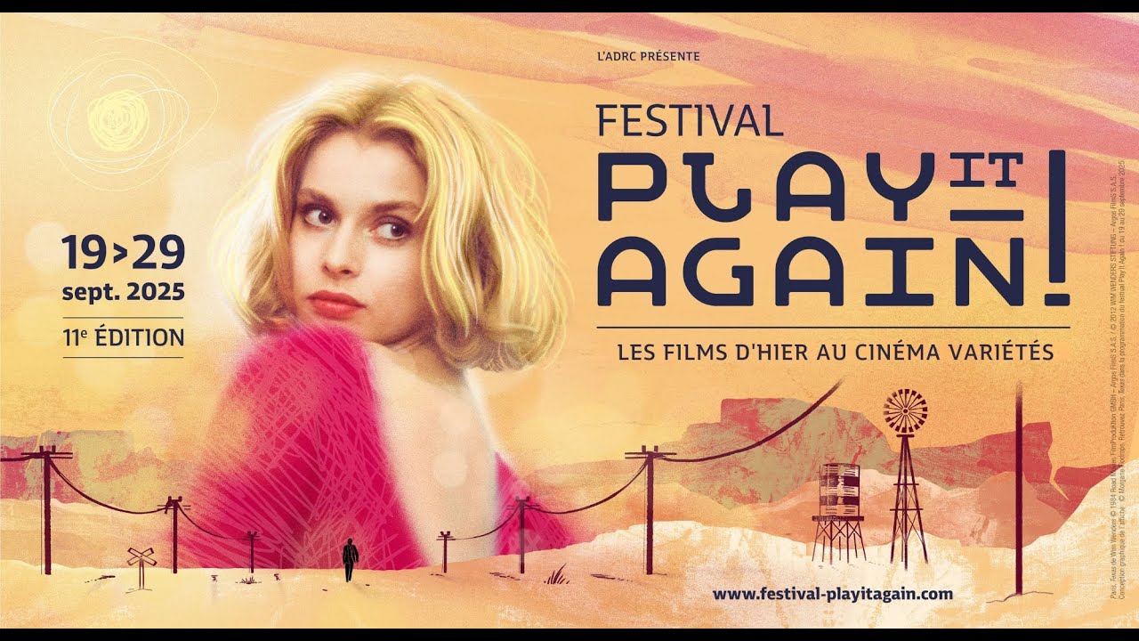 Play it Again ! x Cinéma Variétés - YouTube