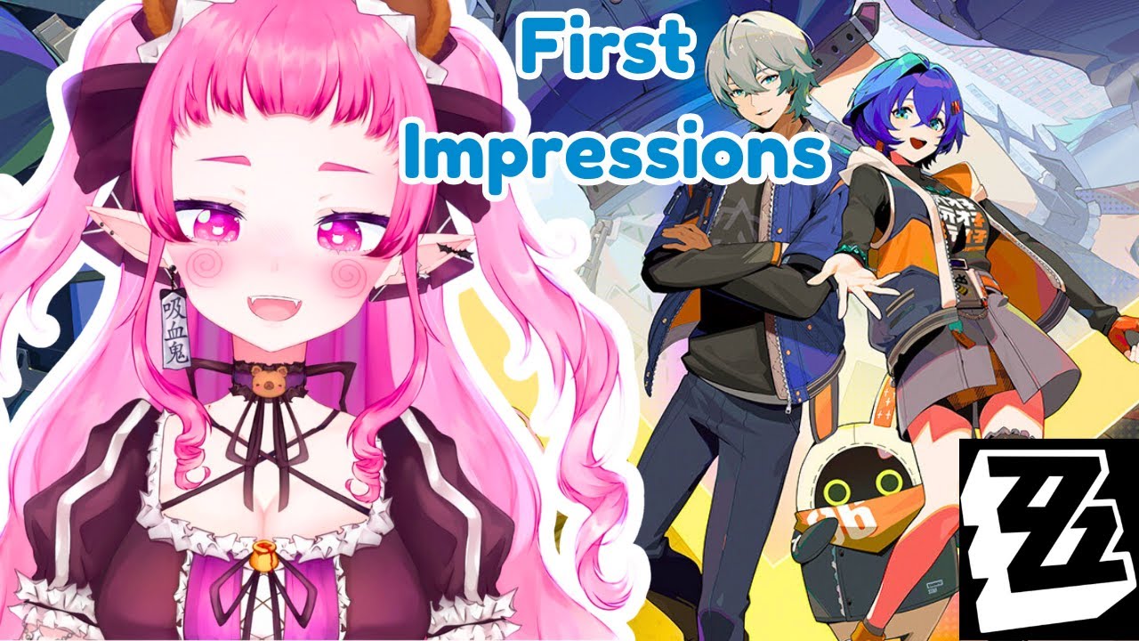 My First Impressions Of Zenless Zone Zero (ZZZ Gameplay) - YouTube