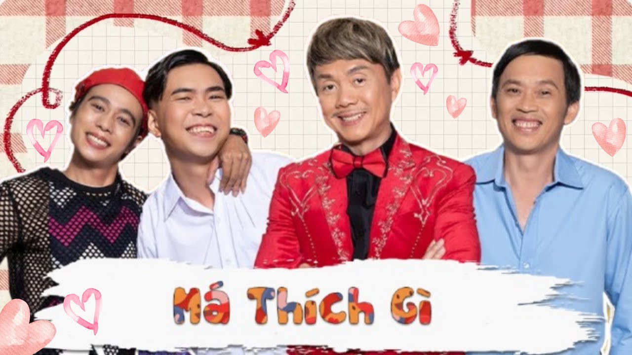 Má Thích Gì - Hoài Linh, Chí Tài, Minh Dự, Tuấn Dũng - PBN 130 - YouTube