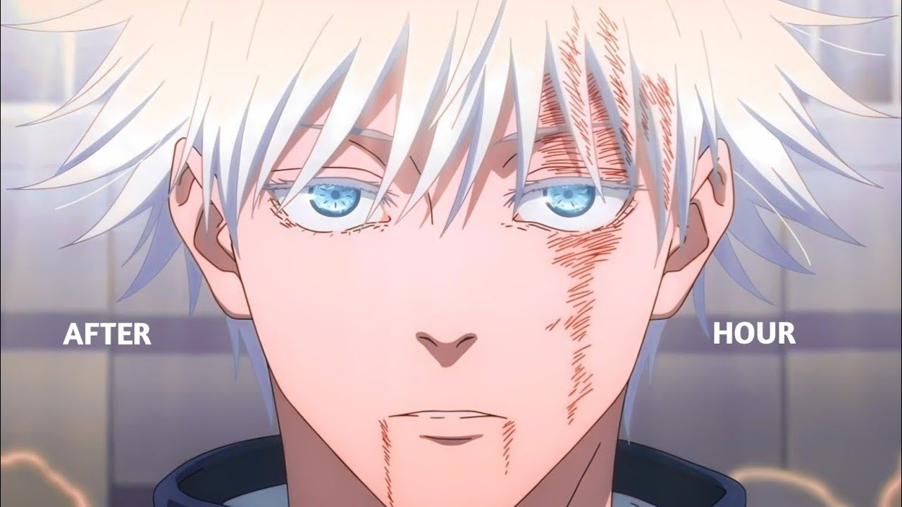 GOJO X TOJI 🔥 [4K]「AMV/EDIT」-(AFTER HOUR) ️ - YouTube