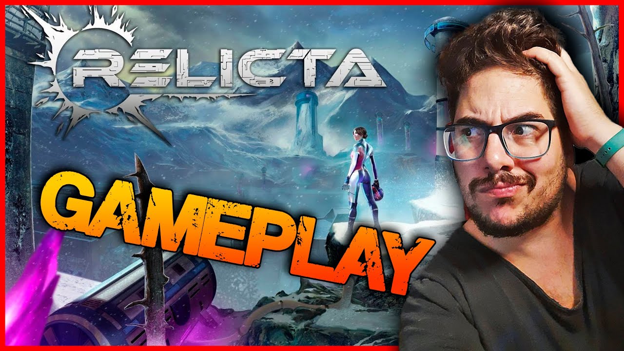 RELICTA GAMEPLAY! - Juego GRATIS de la SEMANA en EPIC GAMES STORE - YouTube