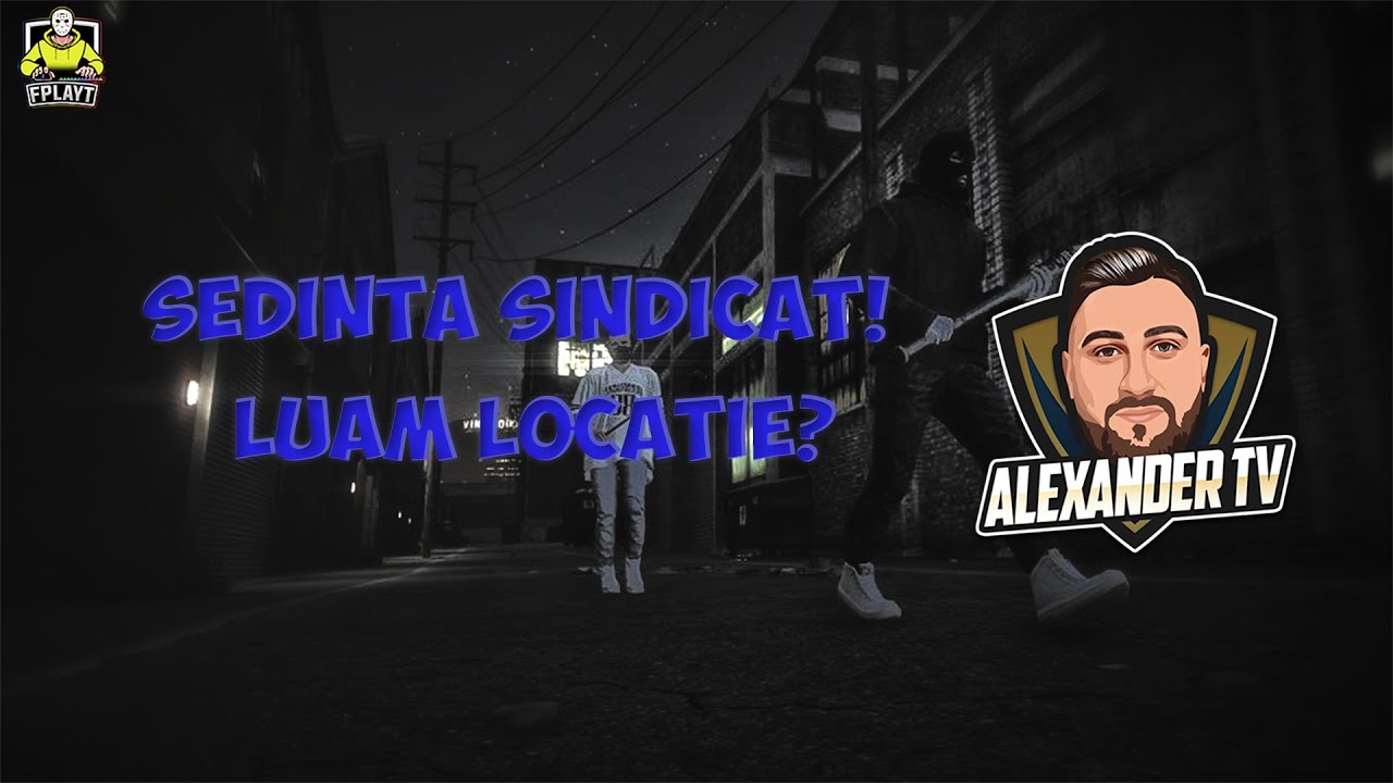 🔴[LIVE-Fivem #csgo #redm #fplayt #GTAV ] - Sedinta sindicat + testam ...