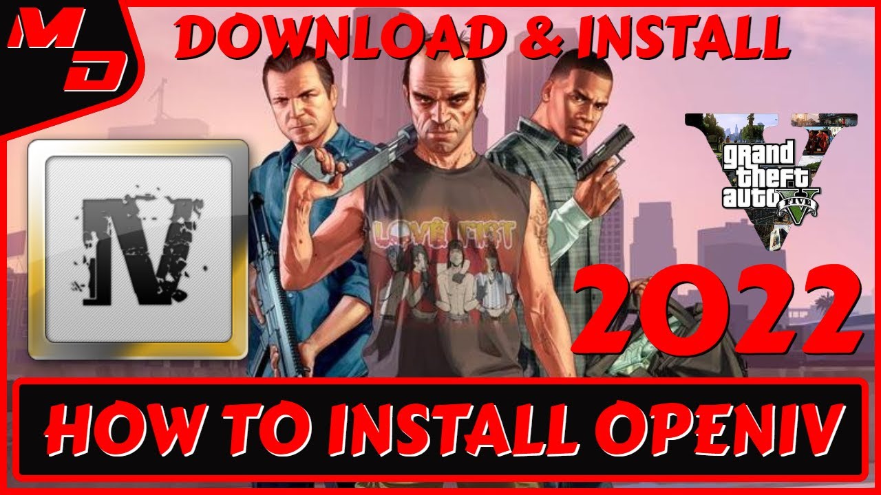 Step-by-Step Guide: Installing OpenIV for Modding Success on GTA V ...