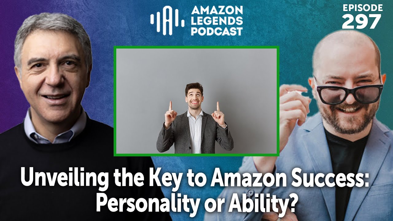 Unveiling the Key to Amazon Success: Personality or Ability? - YouTube
