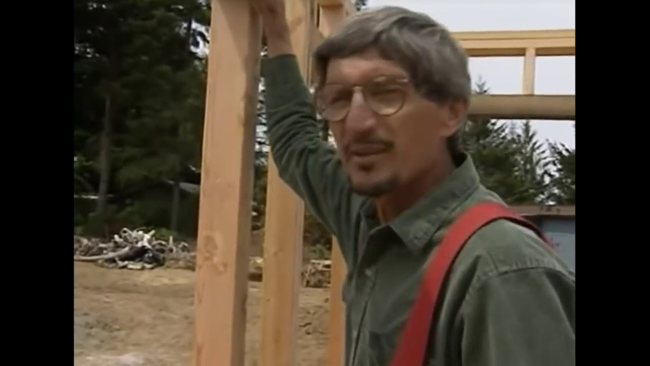 Wall Anatomy Larry Haun - YouTube