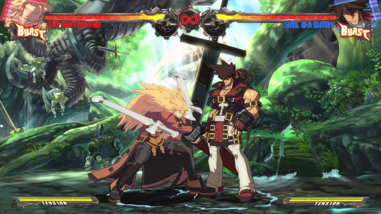 Guilty Gear Xrd - Leo Whitefang Basic Guide Tutorial Part 2 (1080p ...