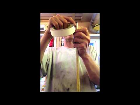 How To Re-Tip A Snooker, Pool, Billiards Cue - YouTube