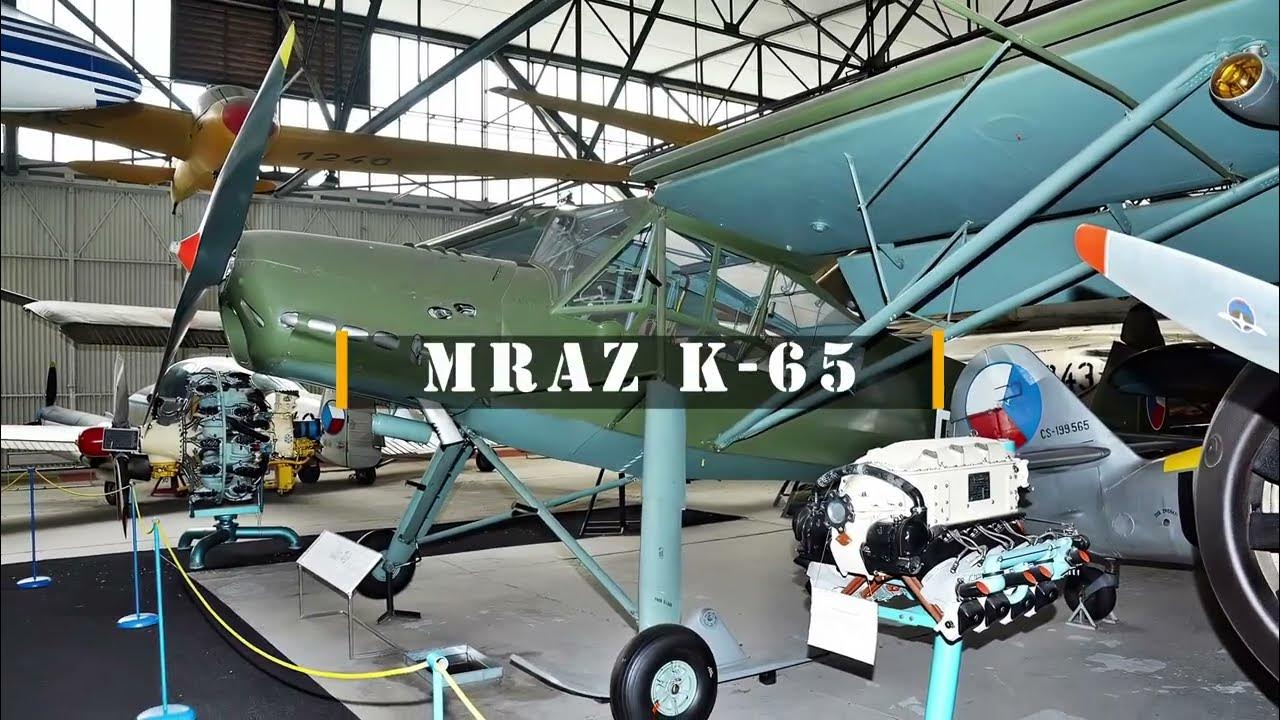 Mraz K 65 - YouTube
