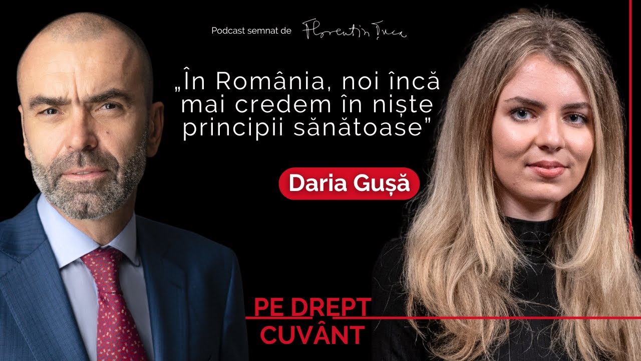 DARIA GUȘĂ: CORECTITUDINEA POLITICĂ ȘI IDEOLOGIILE „PROGRESISTE" SUNT ...