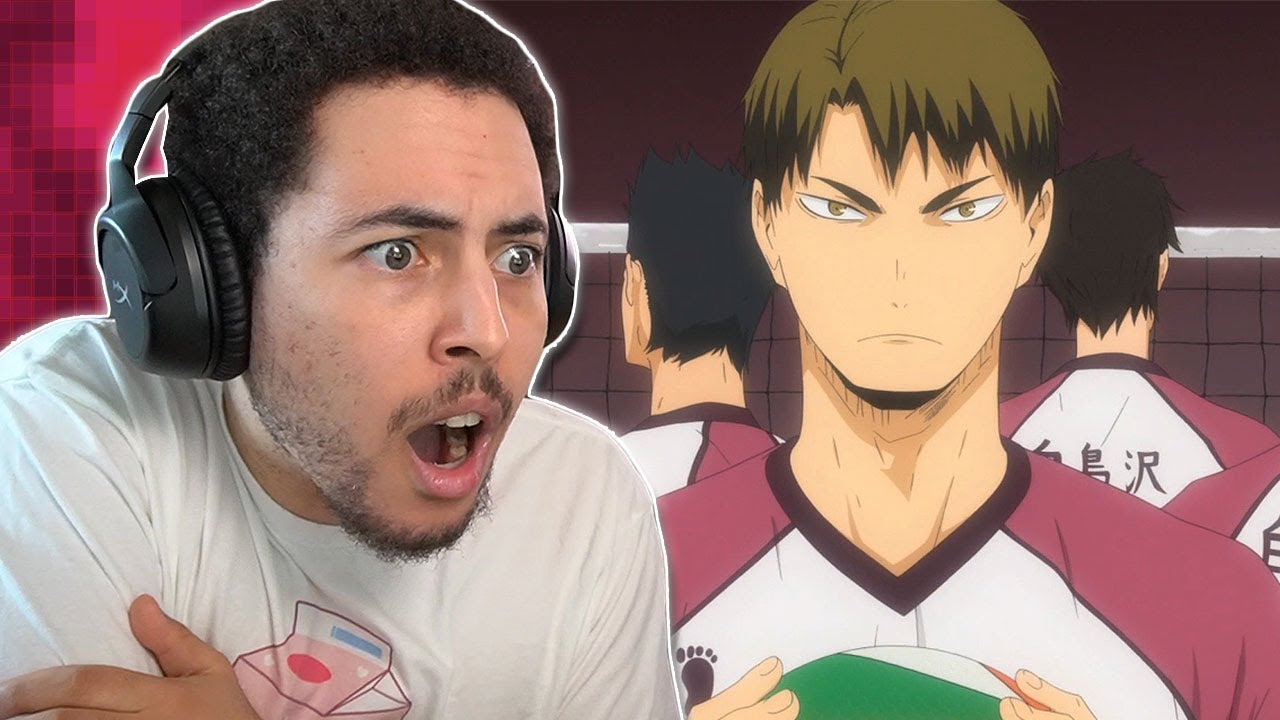 NEW TEAMS?! Haikyuu Season 1 Episode 14 Reaction! - YouTube