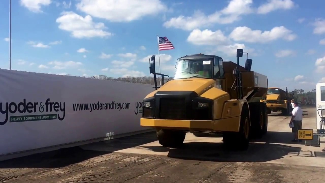 Yoder & Frey Auctions - Kissimmee 2018 - YouTube