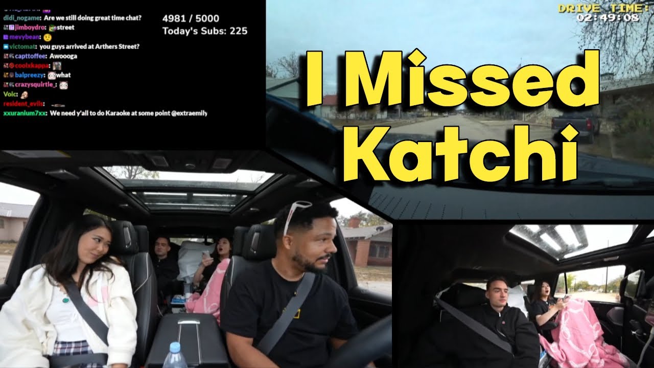 Nick, Katchi Has Beautiful Eyes! - YouTube