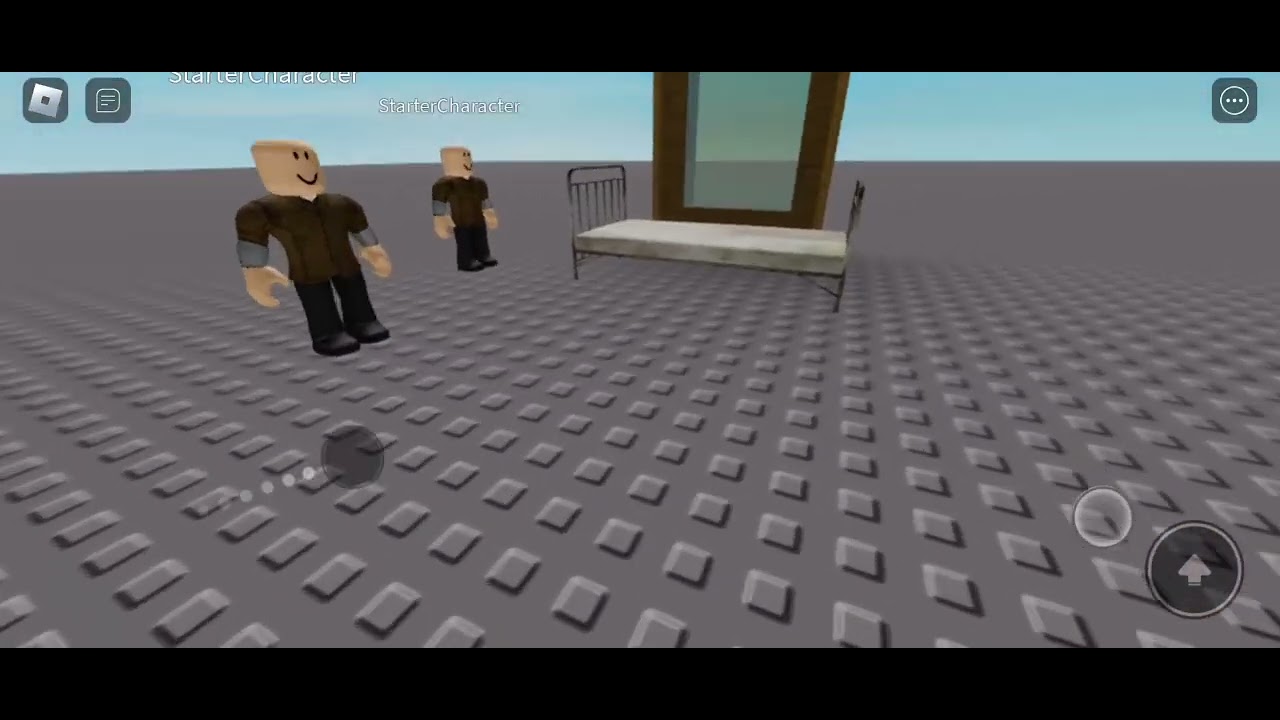 outlast whistleblower roblox studio part 1 - YouTube