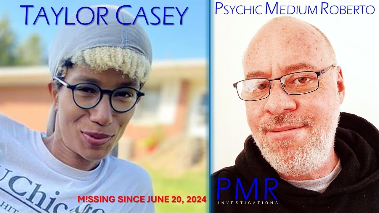 Taylor Casey: Missing in the Bahamas? A reading by Psychic Medium ...