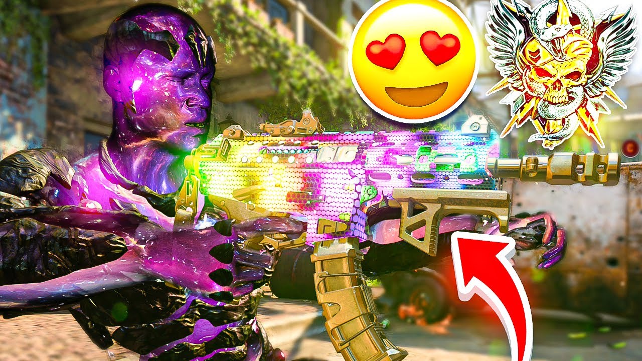 This Is Why You Use the DAEMON On Black Ops 4.. 😍 BO4 2023 - YouTube