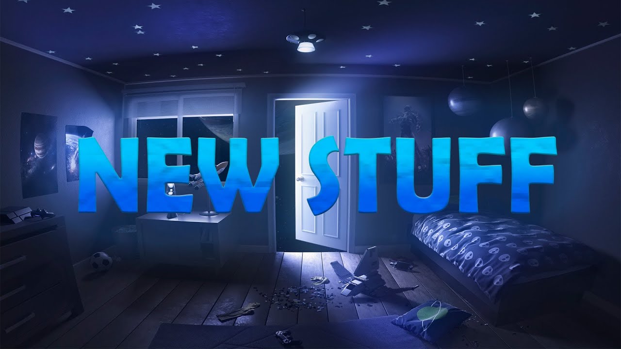 NEW STUFF🌶 - YouTube