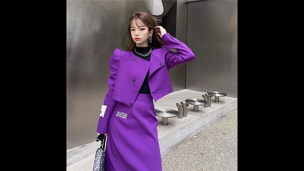 Latest Elegant And Trending Outfits Collection - YouTube