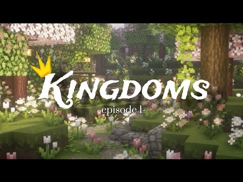 Brand new world! || Kingdoms smp ep. 1 - YouTube