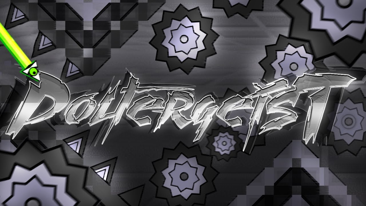 "Poltergeist" By Andromeda GMD (Insane Demon) I GD 2.11 - YouTube