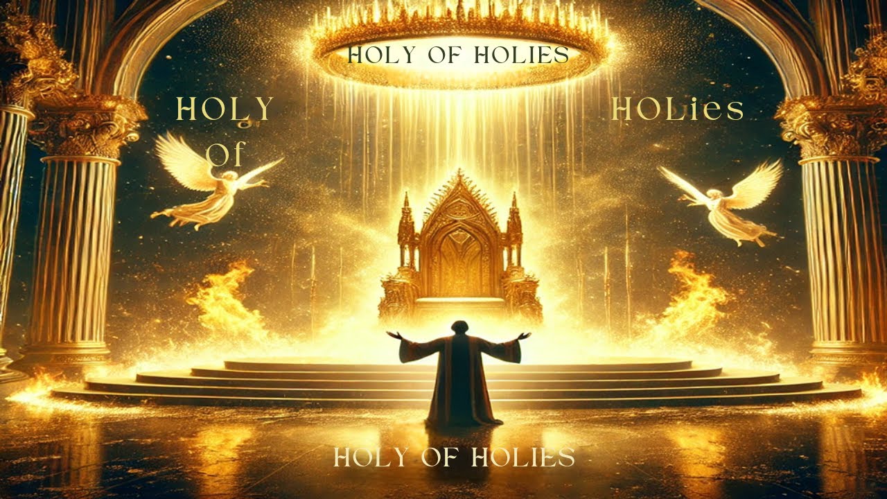 🔥 Holy of Holies | A Powerful Worship Anthem That Will Ignite Your ...