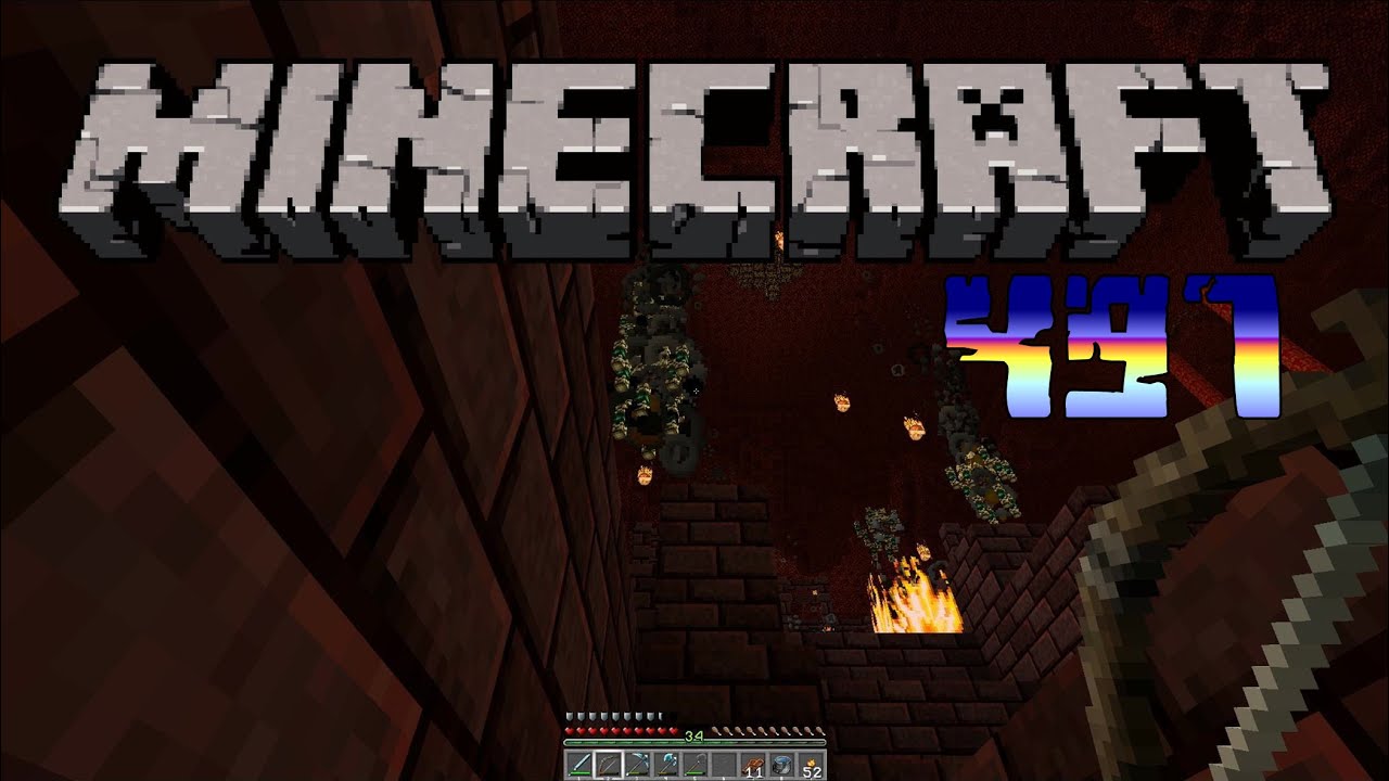 Let's Play Minecraft #497 Lohen Schlacht - YouTube