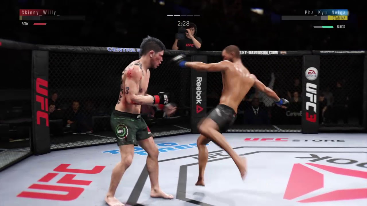 Ufc Gone Sexual Youtube