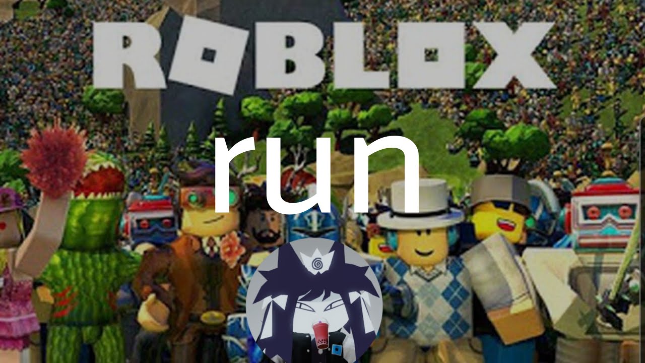 roblox run PE - YouTube