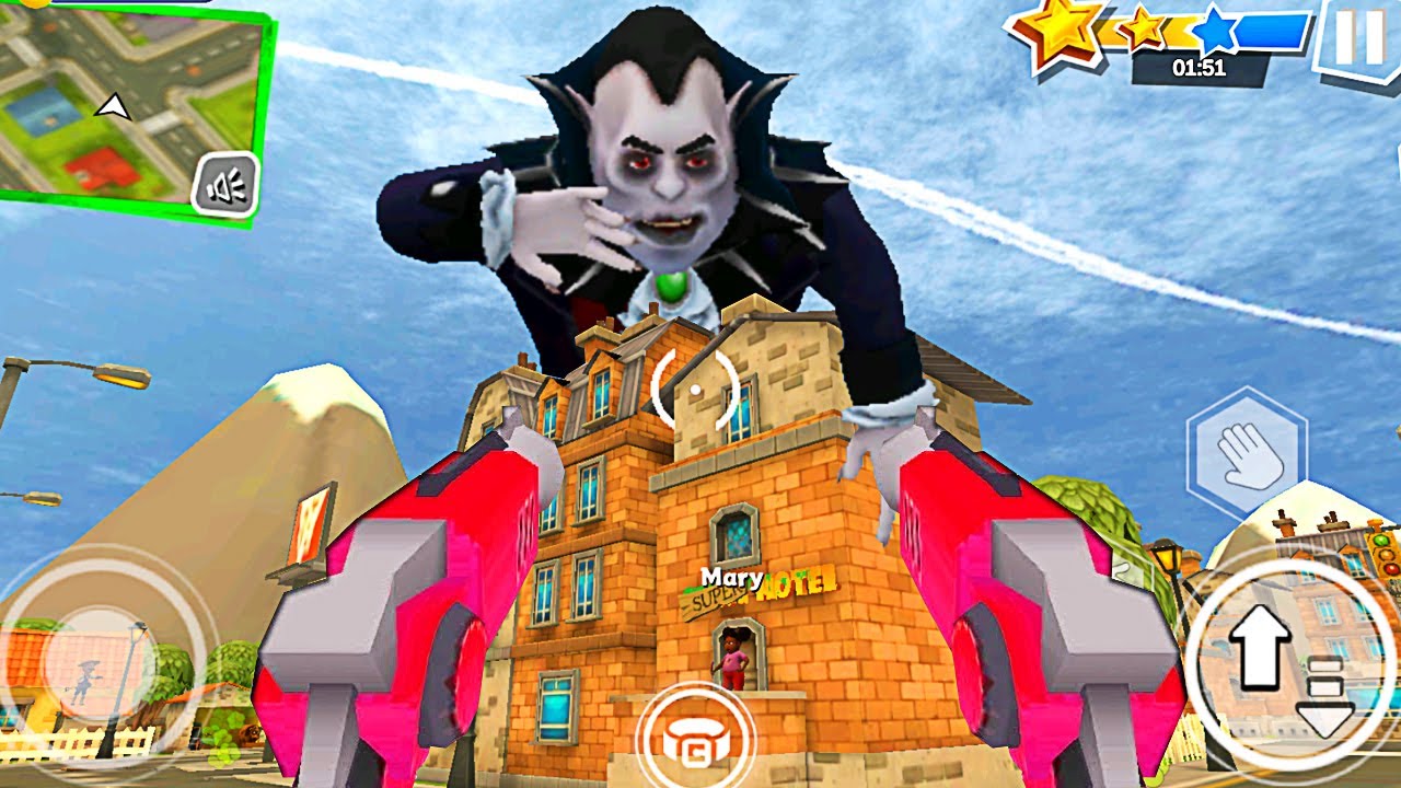 Dark Riddle 2 - Story mode - Punished Deservedly Update - Android/IOS ...