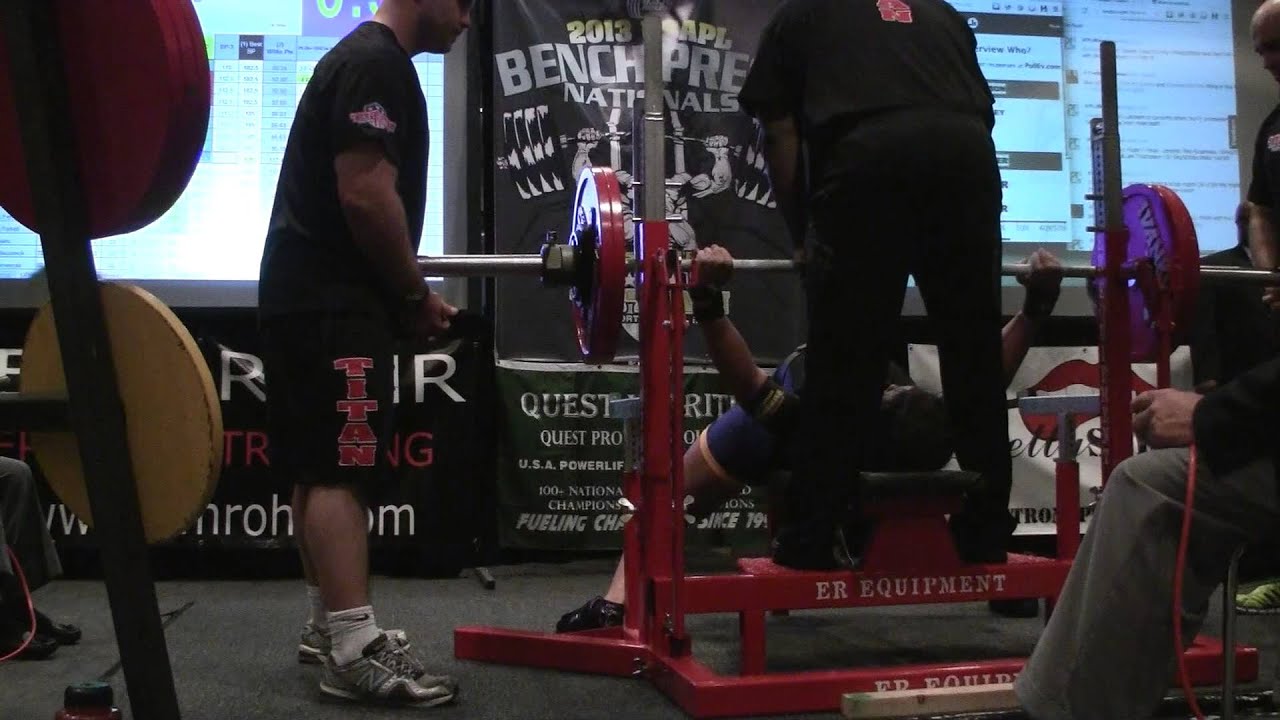 USAPL 2013 Bench Nationals - Women 84 and 84+ Kg Weight Classes - YouTube