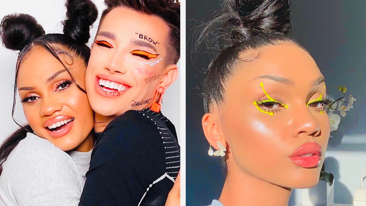 STRASHME COMPILATION | MAKEUP TRANSFORMATION - YouTube