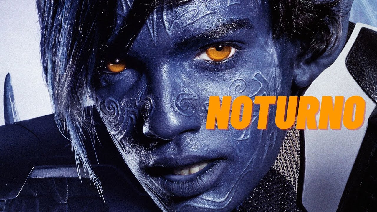 O Religioso Noturno ( X-Men ) - YouTube