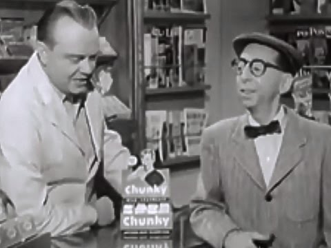 Chunky Candy What A Chunk Of Chocolate TV Commercial HD
